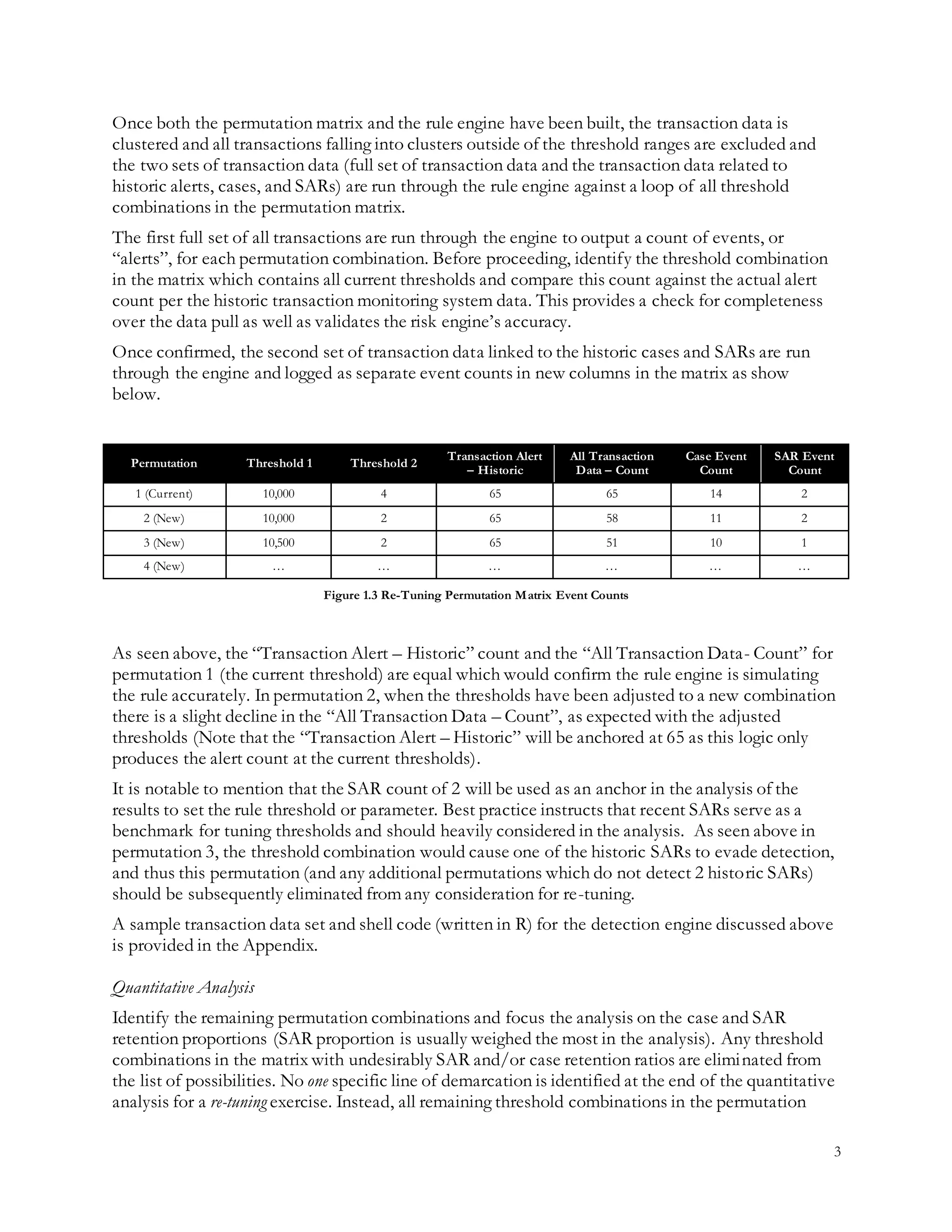 Reducing False Positives | DOCX