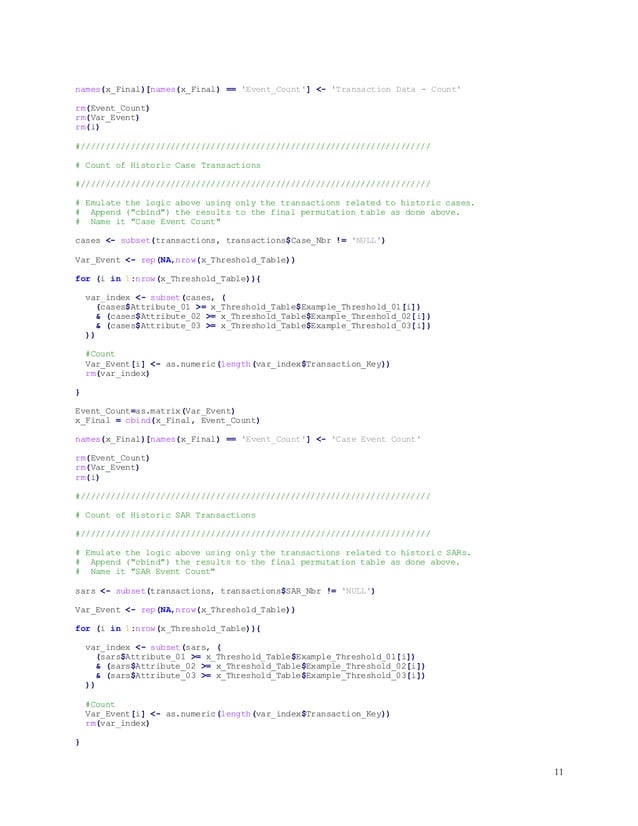 Reducing False Positives | DOCX