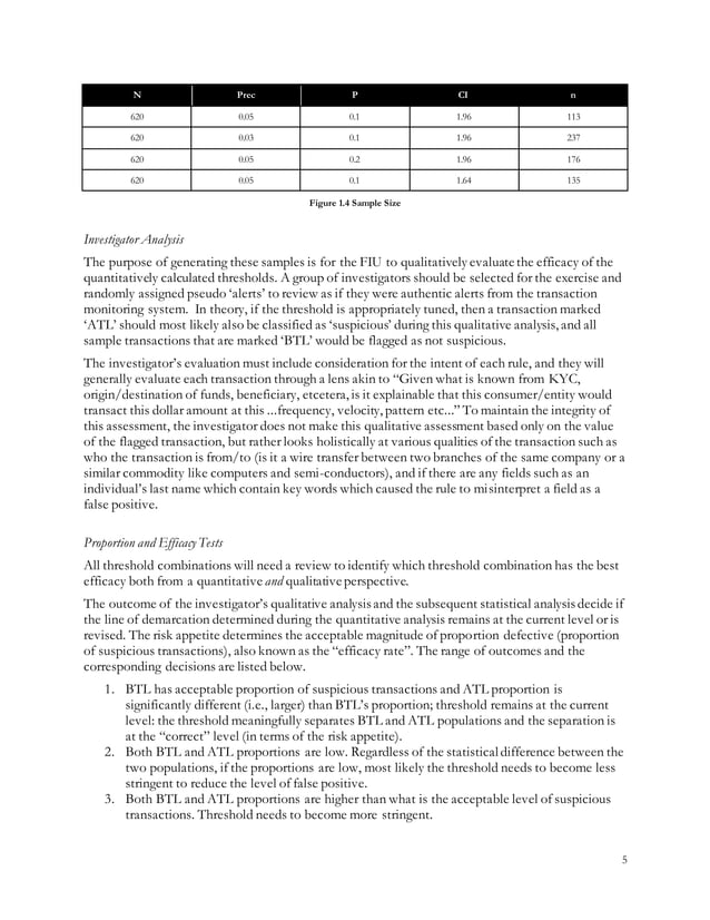 Reducing False Positives | PDF Reducing False Positives | PDF