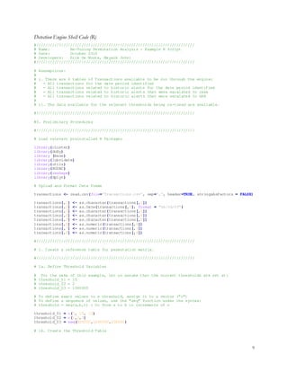 Reducing False Positives | DOCX
