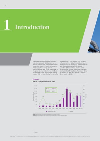 Return from-indian-private-equity 1 | PDF | Private Equity | Business ...
