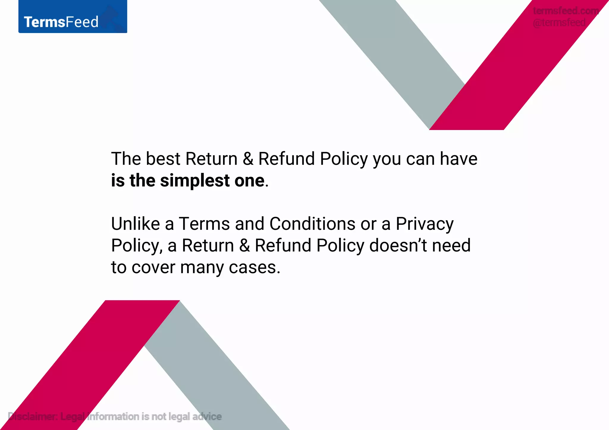 What are Return & Refund Policies | PDF