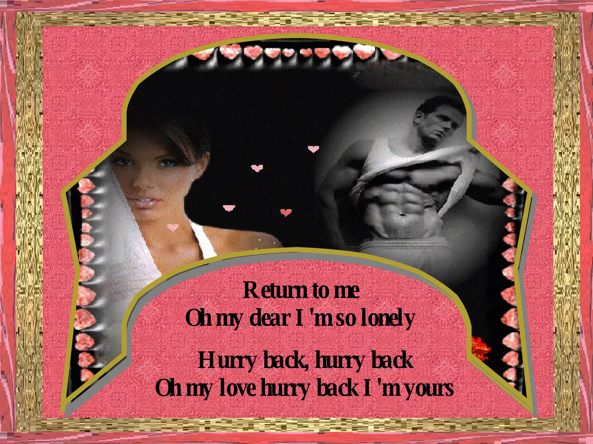 Return To Me (Dean Martin) | PPS