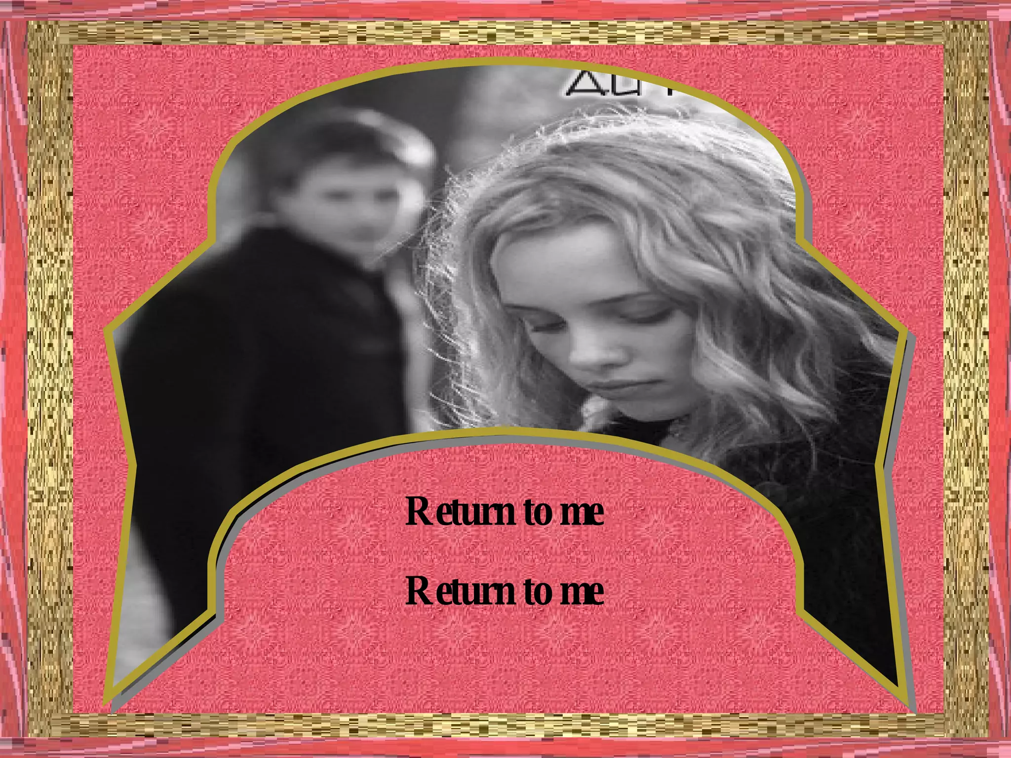 Return To Me (Dean Martin) | PPS