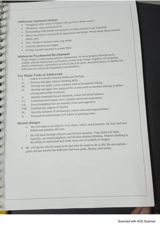 return demonstration on adolescent.pdf