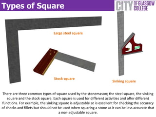 Cutting a Return head | PPT