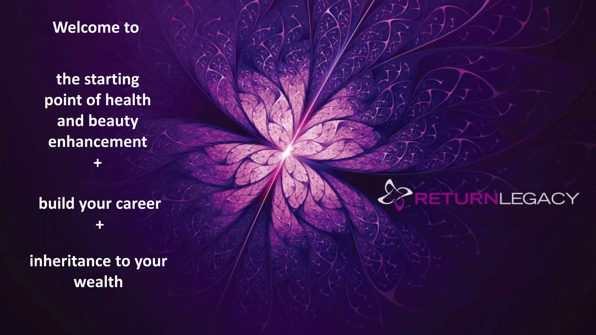 Return legacy thai product ล่าสุด | PPTX