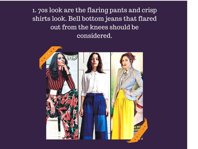 Return of '70s style | PDF