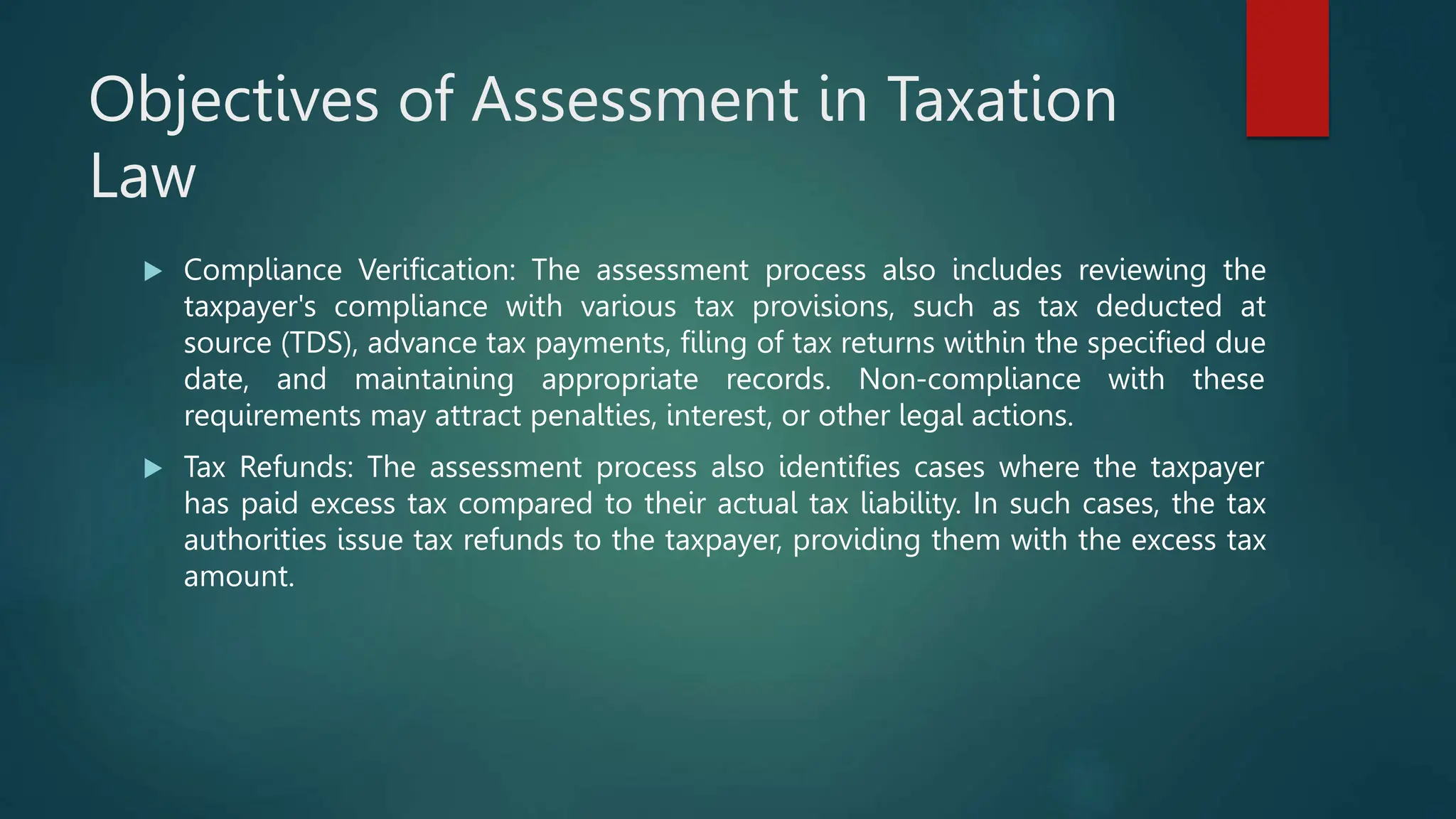 Return of Income and Assesment.pptx