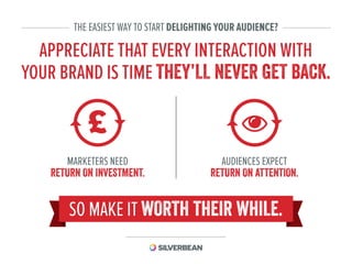 Return on Attention - The SFW Edition - Silverbean | PPT