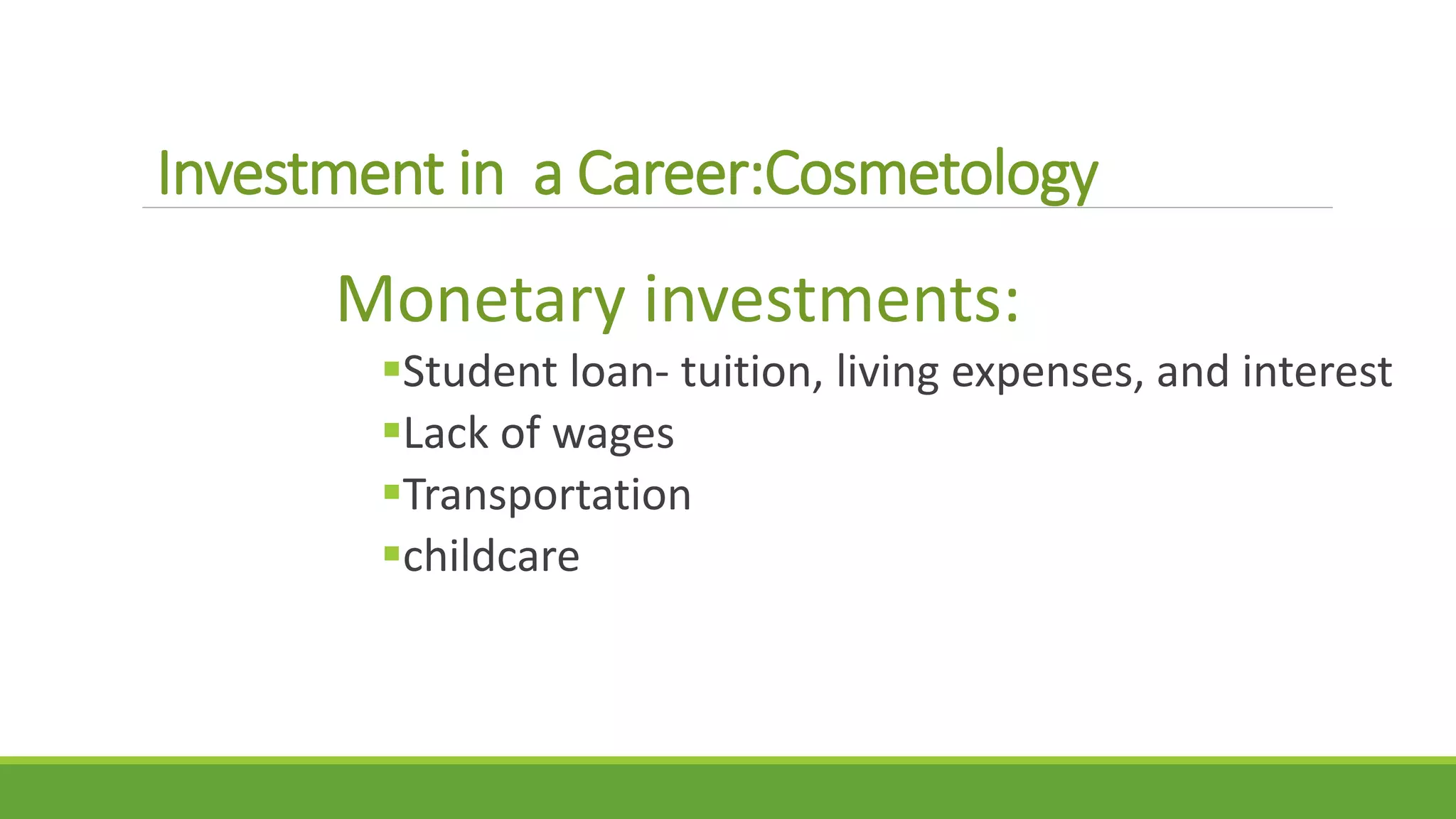 Return on investment lesson 3 -revision | PPT