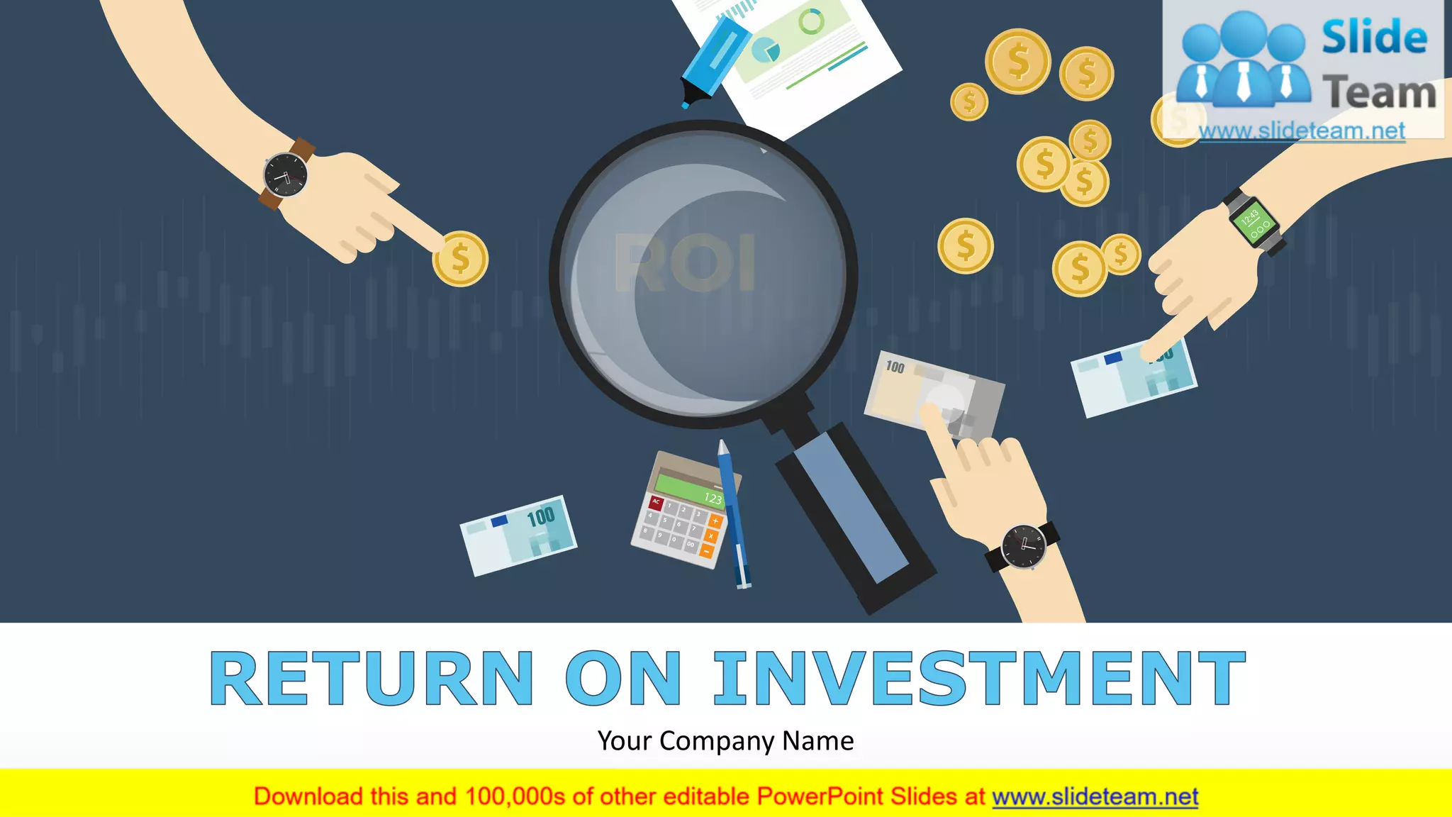 Return On Investment PowerPoint Presentation Slides | PDF