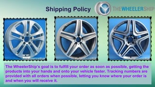 Return Policy - Wheelership | PPT