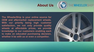 Return Policy - Wheelership | PPT