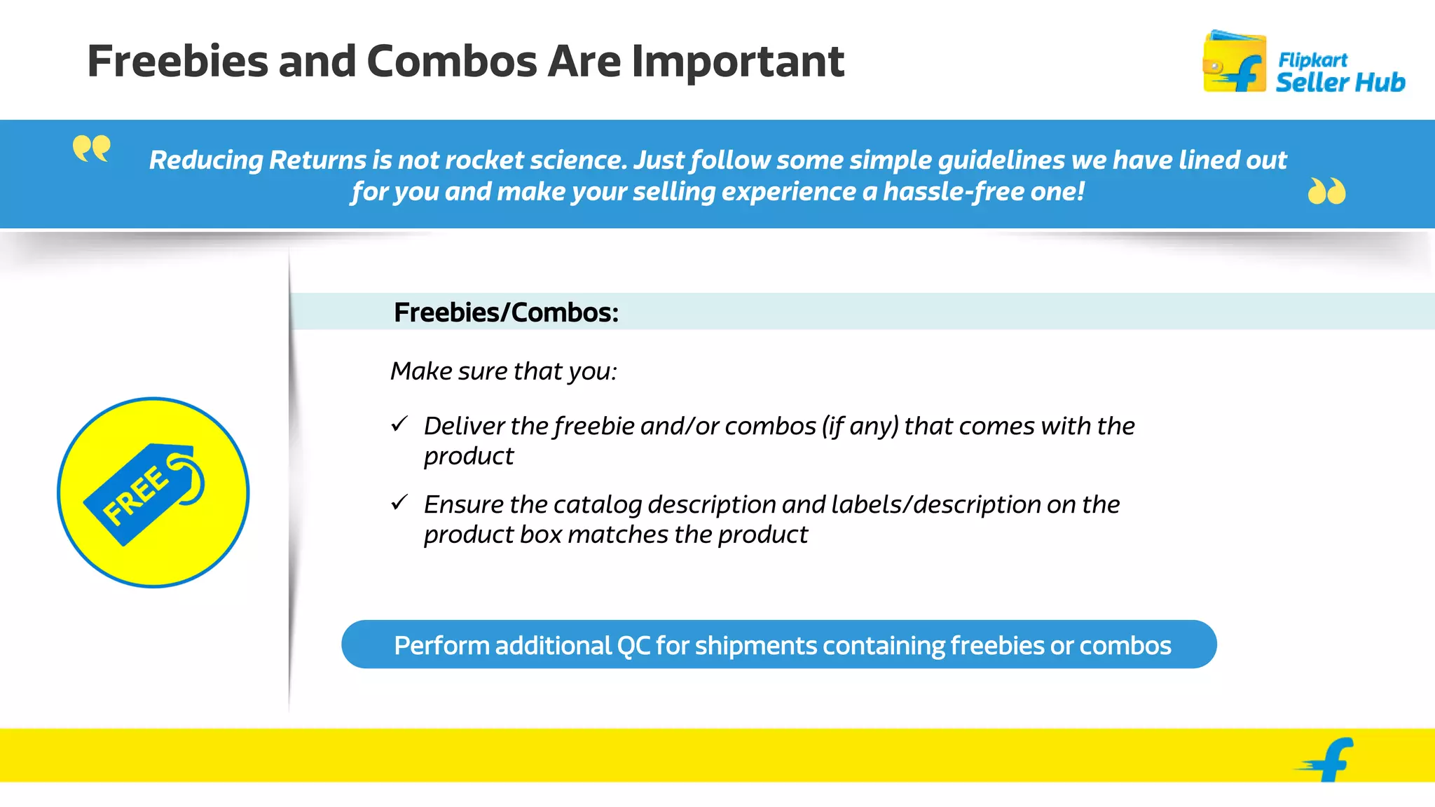 Return reduction guidelines | PPT