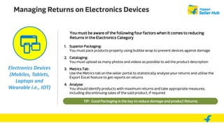 Return reduction guidelines | PPT