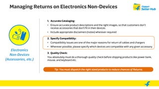 Return reduction guidelines | PPT