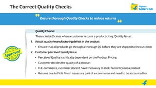 Return reduction guidelines | PPT