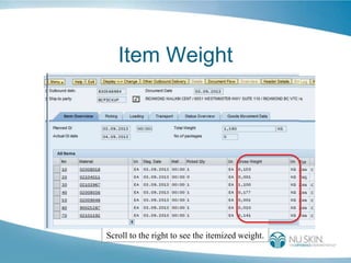 Return shipping labels | PPT
