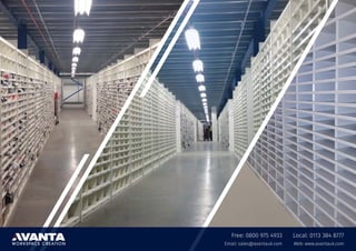 Returns Shelving Case Study | PDF | Retail Industry | Industries