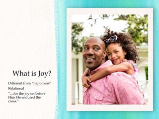 Return to Joy - Healing from Trauma | PPT