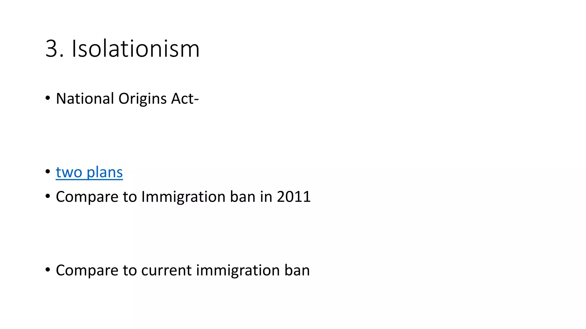 Return to normalcy | PPT