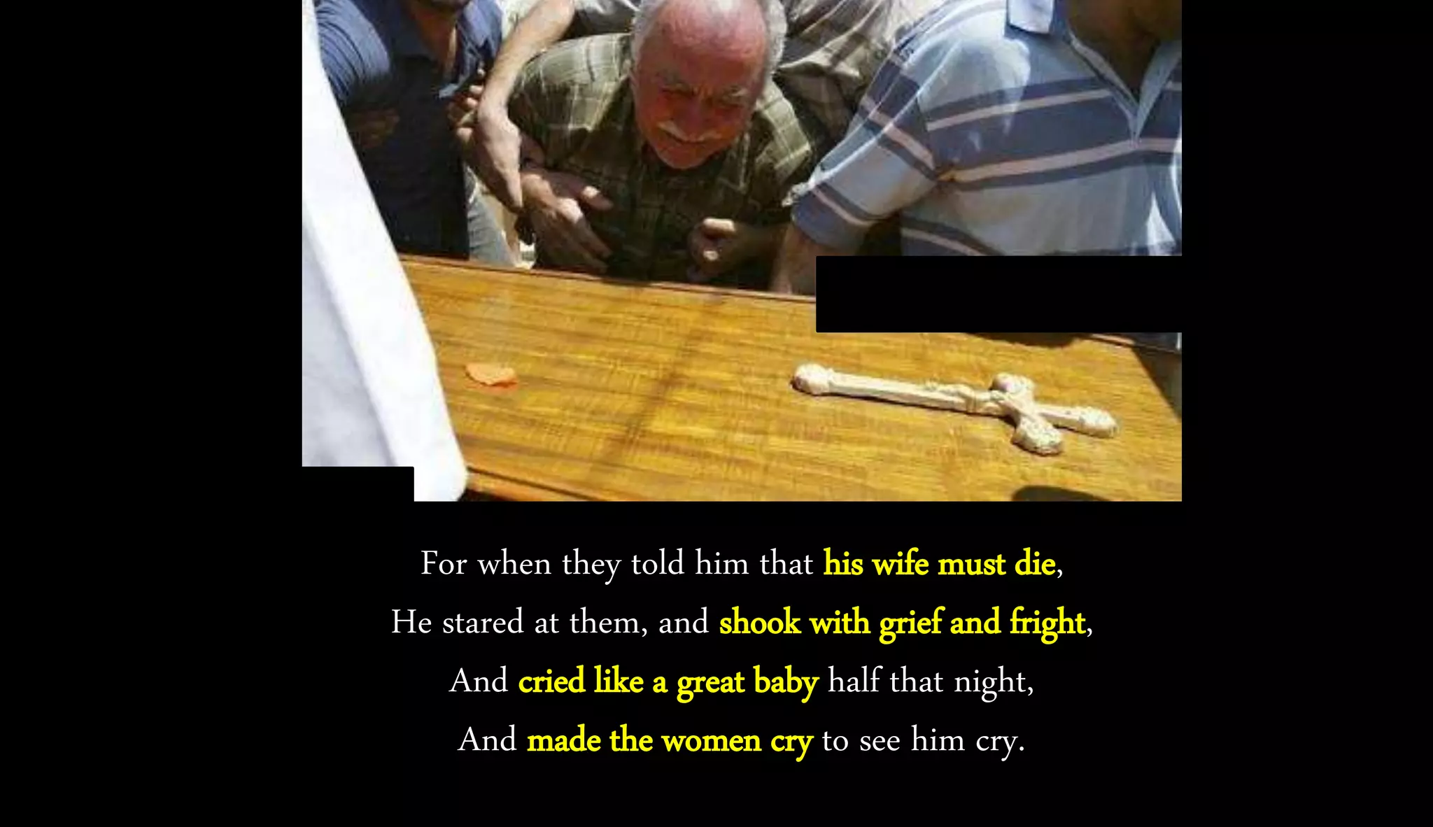 Reuben bright by EDWIN ARLINGTON ROBINSON | PPTX