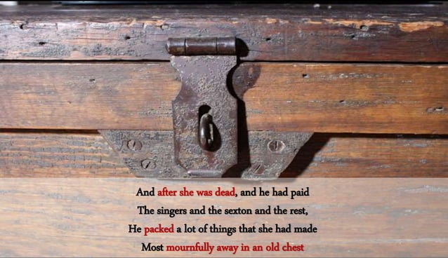 Reuben bright by EDWIN ARLINGTON ROBINSON | PPTX