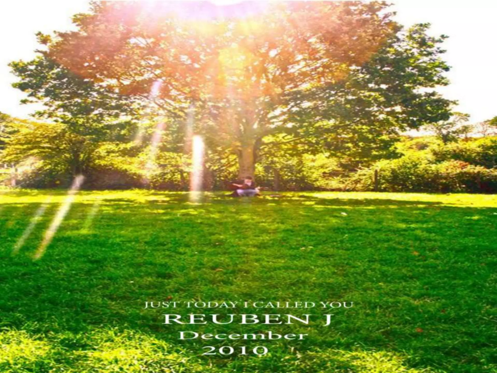 Reuben Jay - Jack & Maddie | PPTX