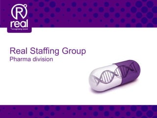 Real Pharma | PPT