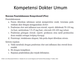Reumatologi Reumatologi Reumatologi Reumatologi | PDF