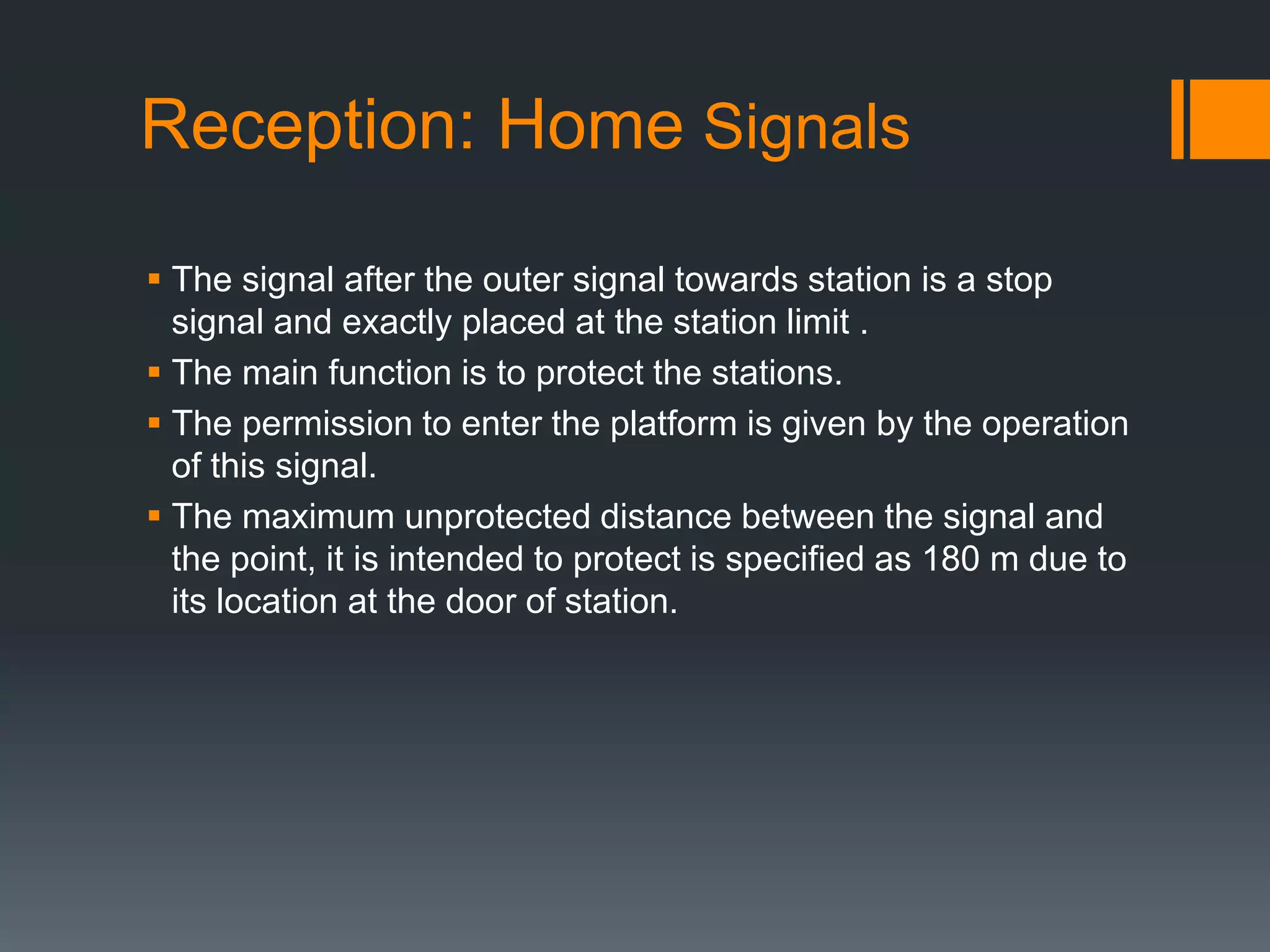 Railway Engineering Signaling Interlocking Train Control System Ppt