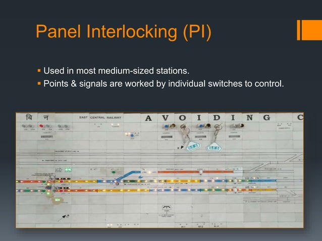 Railway Engineering: signaling, interlocking, train control system ...