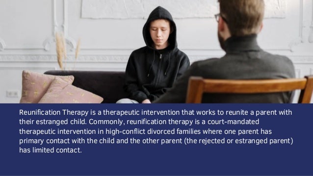 What is Reunification therapy .pdf