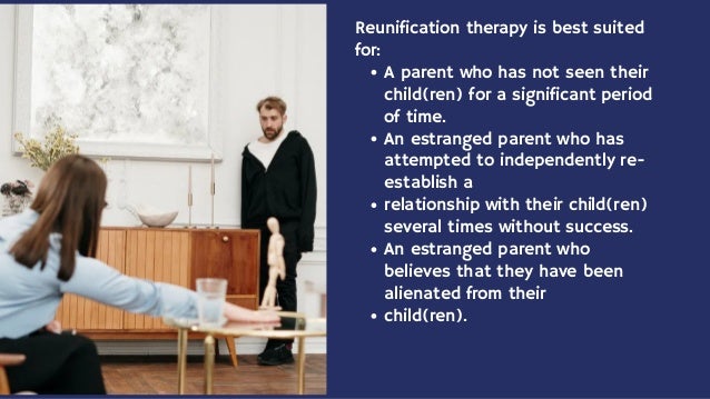 What is Reunification therapy .pdf