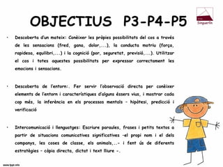 Reunio infantil | PPT