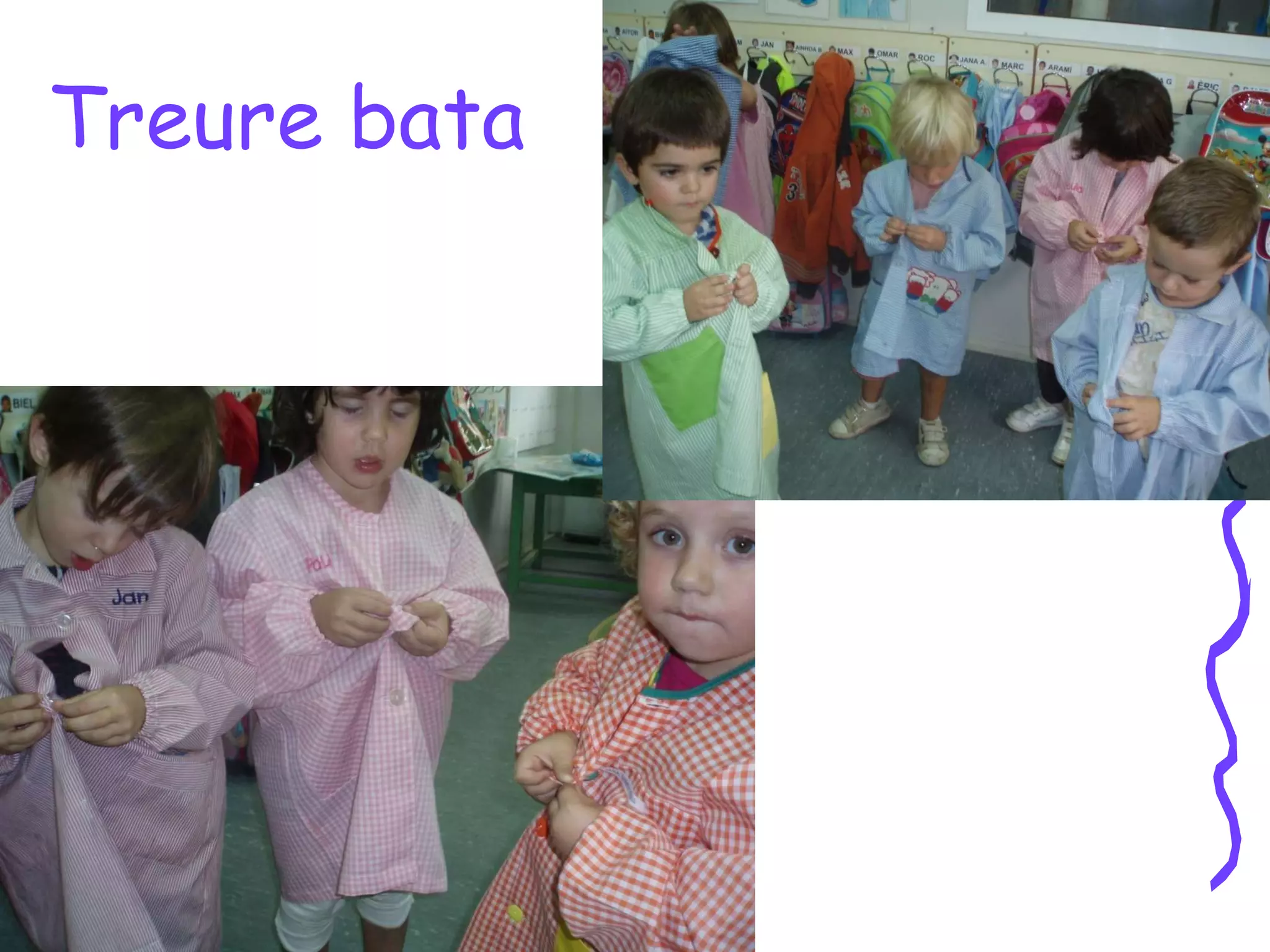 Reunio pares educació infantil | PPS