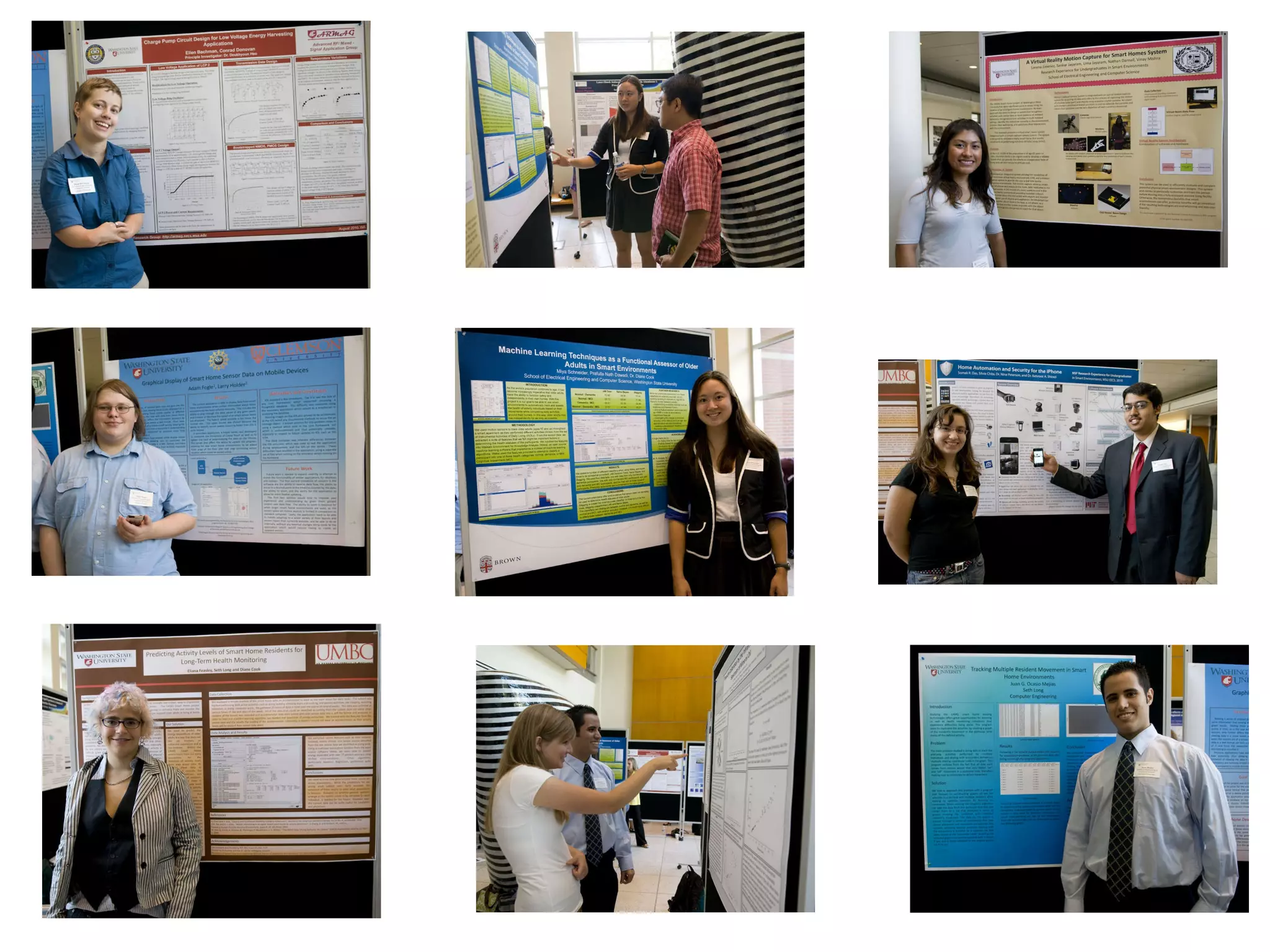 REU Poster Competition 2010 | PPT
