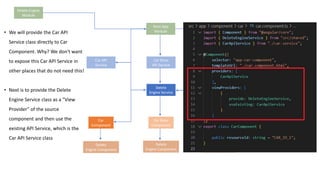 Reusable Component Structure.pptx | Programming Languages | Computing