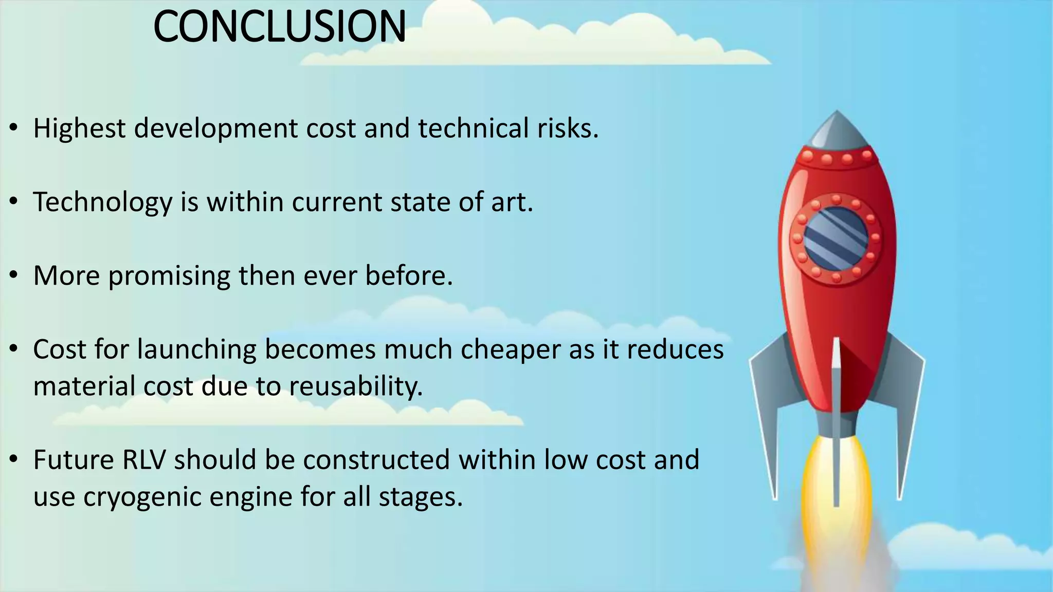 Reusable launch system | PPTX