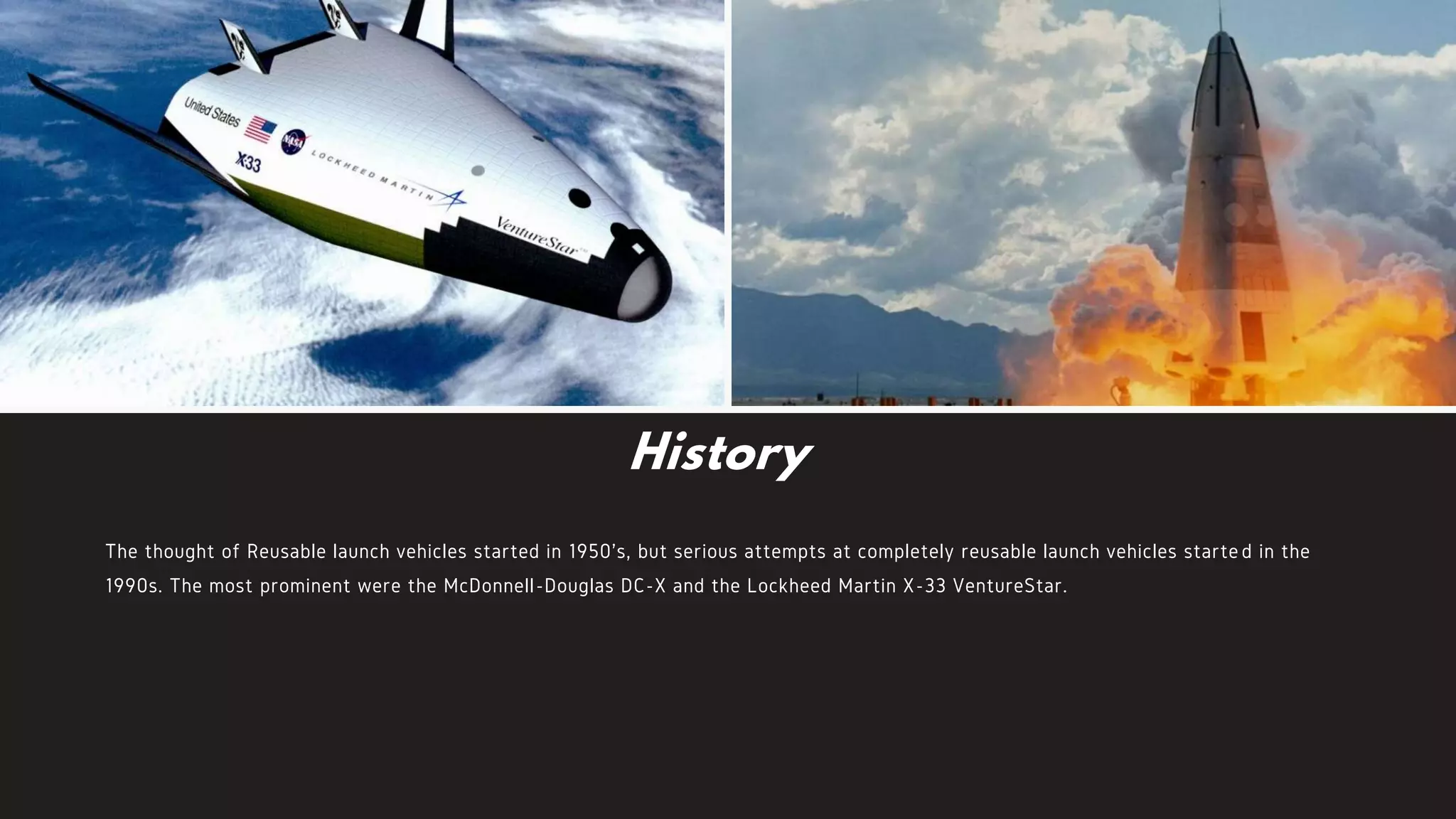 Reusable Launch Vehicle | PPTX