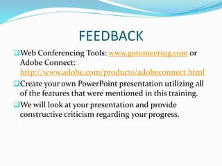 Reusable Learning Object | PPT