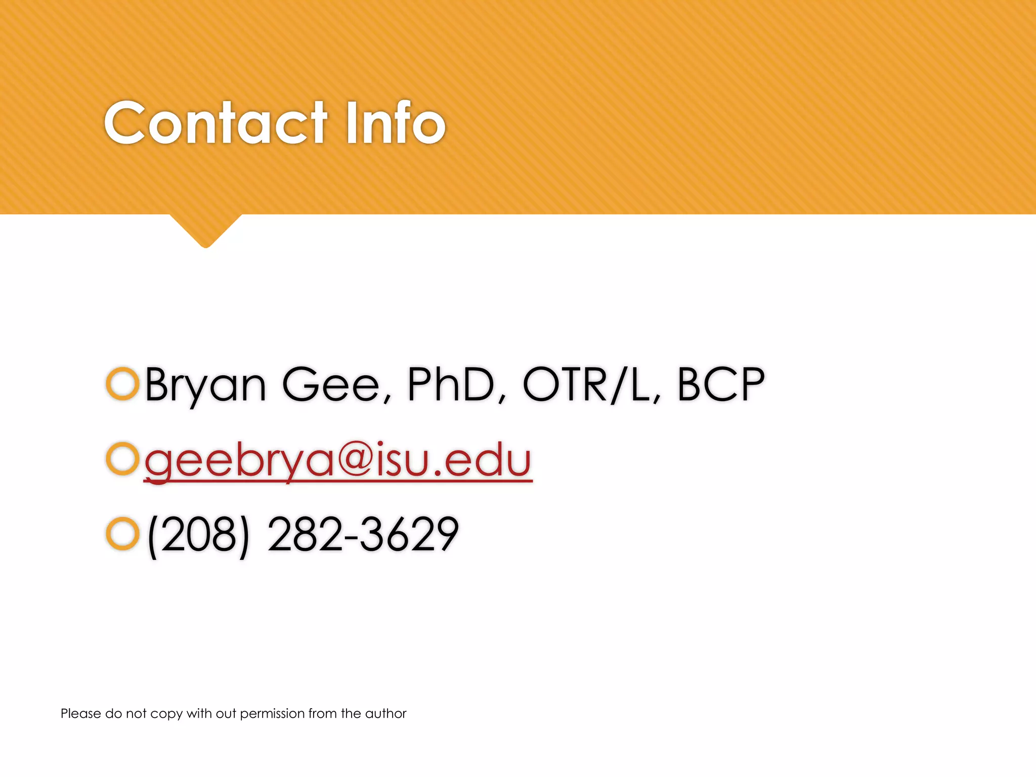 Reusable Learning Objects Related To Sensory Processing Ppt