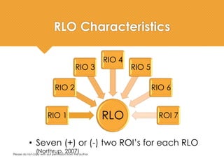 Reusable learning objects related to sensory processing | PPT