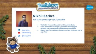 Reusable lwc component | PPT