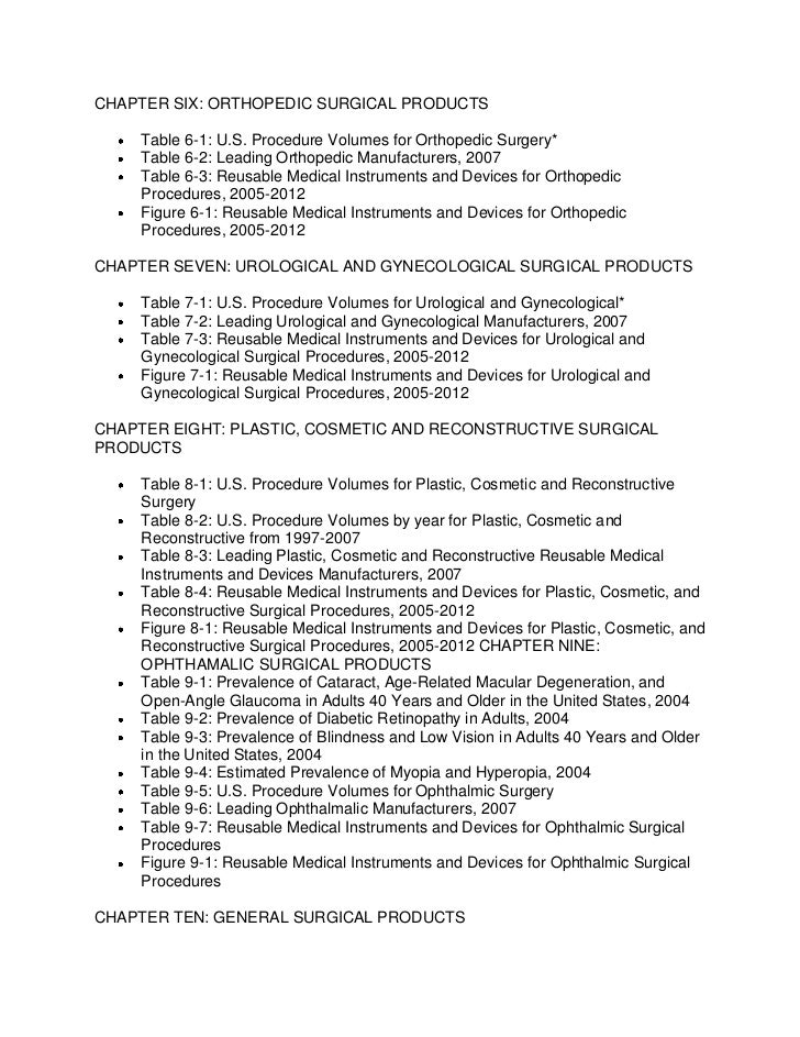 Reusable medical devices and instruments