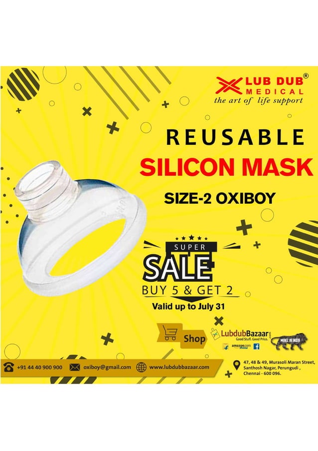 Reusable Silicon Mask | PDF
