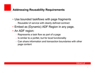 Building Highly Reusable Taskflows | PDF | Computing | Technology & Computing
