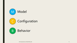 Reusable ui components | PPTX