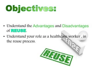 Reuse | PPT